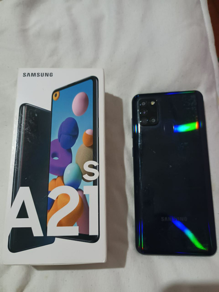 Samsung galaxy A 21 S