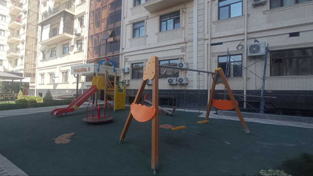 2-х Комнатная М.Горький  ЖК Силк Роад Новостройка (ARG)