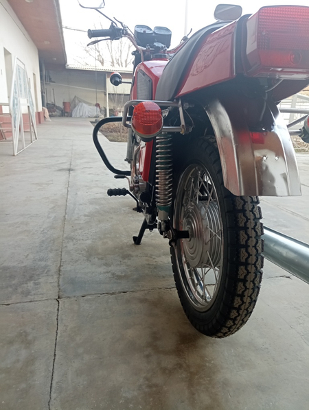 Иж планета 5 xolati zur