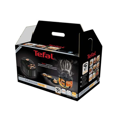 Мультиварка Tefal RK901832