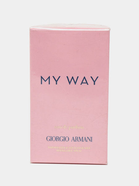 Парфюмерная вода Giorgio Armani My Way, 50 мл