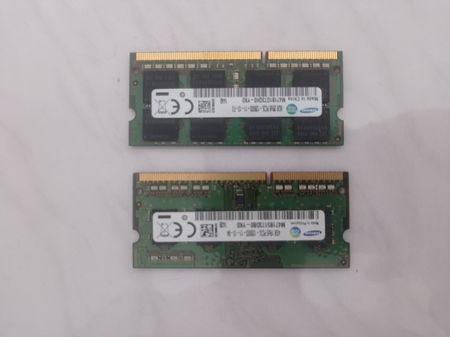 Ozu Ram 4gb & 8gb ddr3