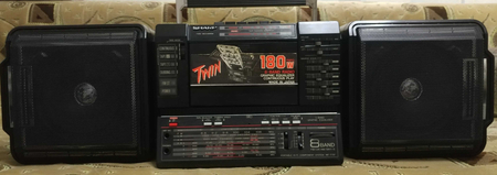 Sharp WF - T 737