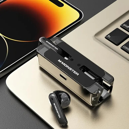 Беспроводные наушники Monster Airmars XKT08, блютуз