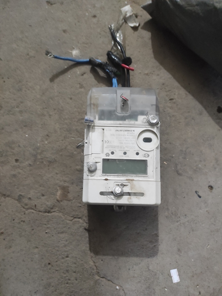 Elektr hisoblagich sotiladi
