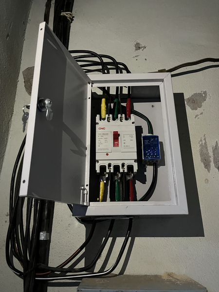 Elektrik xizmatlari