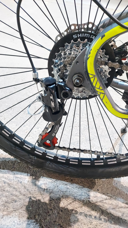 Velosiped 26 razmer. Srochno sotiladi