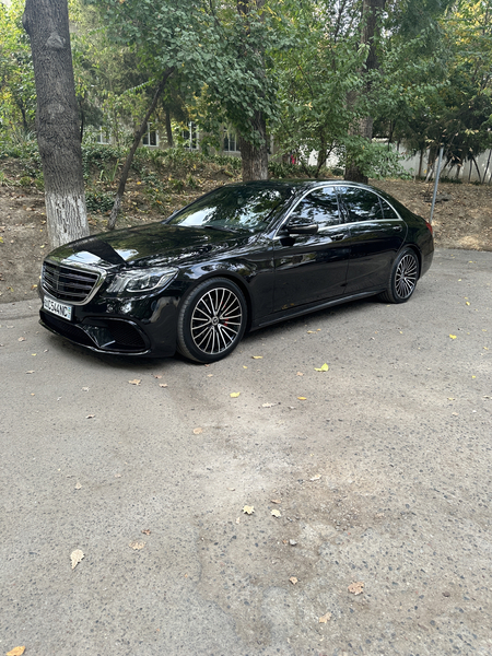 Kartej xizmati w222 ARGINAL Mercedes