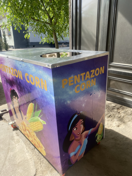 Johori aparat qozoni bilan sotiladi
