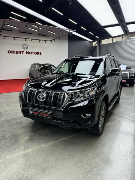 Toyota Land Cruiser Prado 4.0 V6