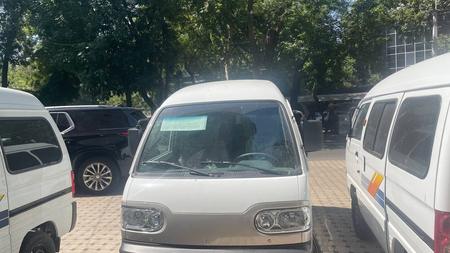 Chevrolet Damas arenda s vikupom 14%