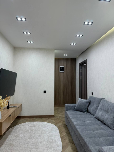 Центр, Юнус Раджабий, метро Космонавтов, Цум 2³/3/5 55 М², евроремонт!