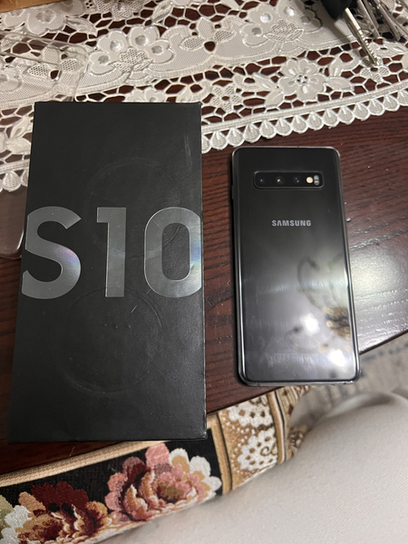 Samsung galaxy s 10
