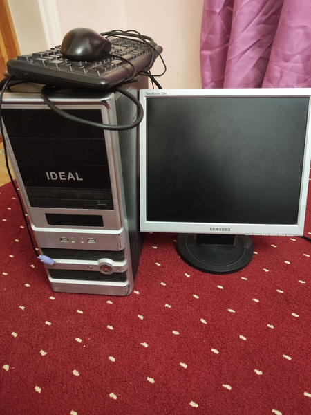 Samsung  SyncMaster