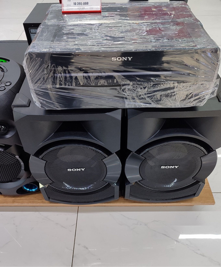 Музыкальный центр SONY SHAKE-X10D