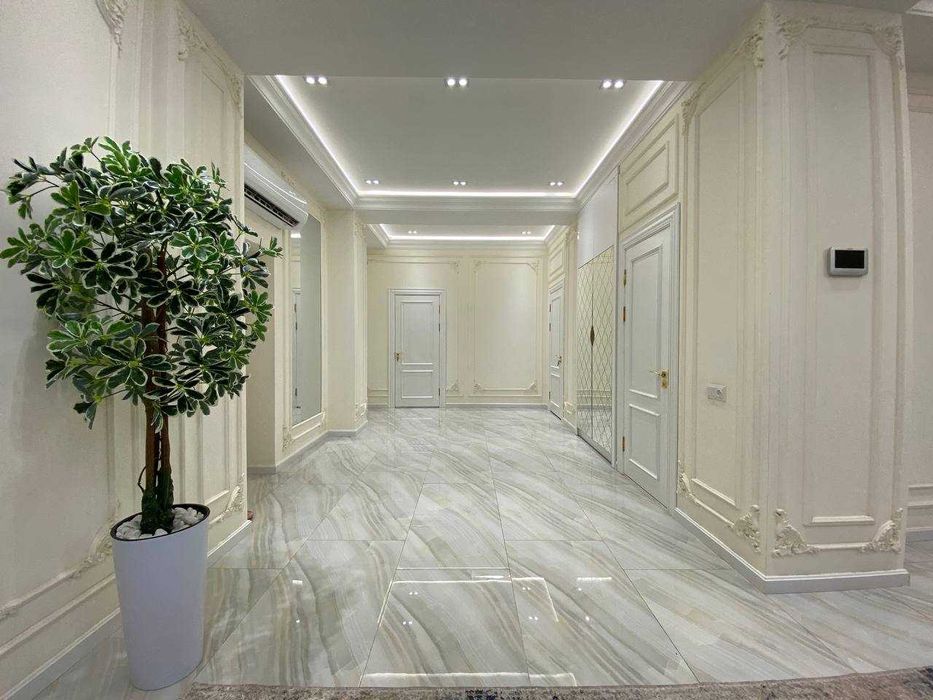 Аренда 4х ком.квартиры в ЖК Eco House
