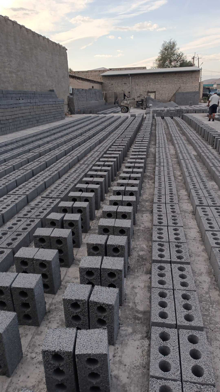 ШЛАКОБЛОК ғишт маҳсулотлари