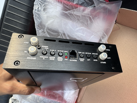 Моно Усилитель 1.1800W