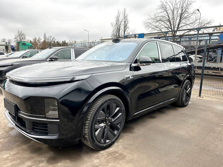 Lixiang L9 Ultra
