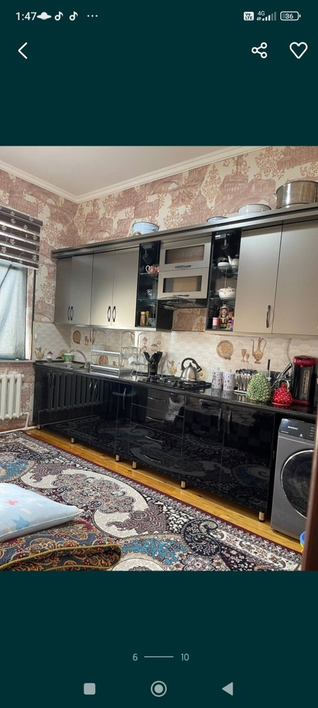 Продаётся готовый участок