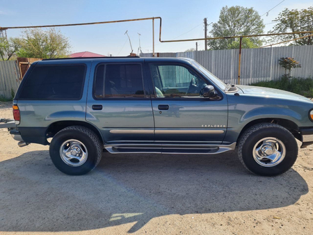 Продается Ford explorer