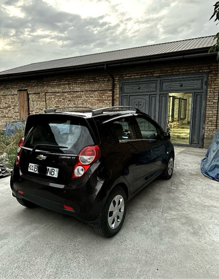 Spark 2019 yil 4-pozitsa Avtomat karobka Choco rang