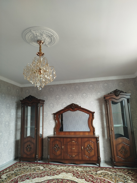 Dvuhspalni zal kamplekt