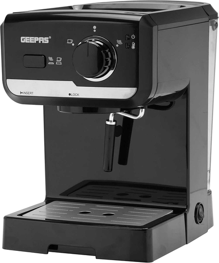 Кофеварка kofevarka  Geepas GCM41507