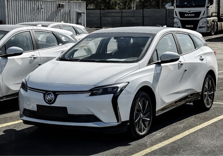Buick Velite 6 наличие