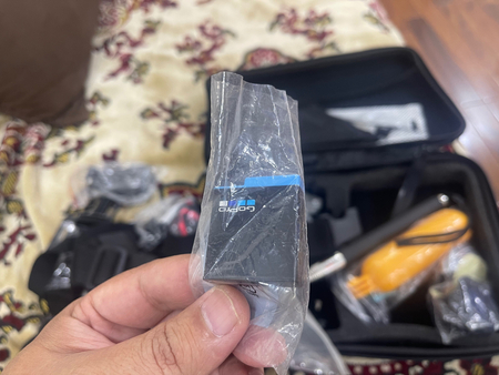 GoPro 8 Black +  комплект аксессуаров