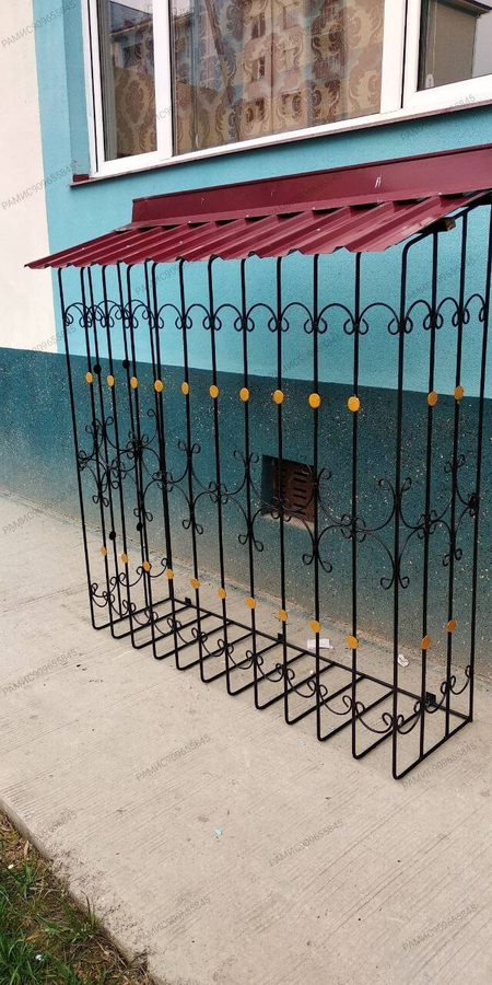 Решётки решётки решётки