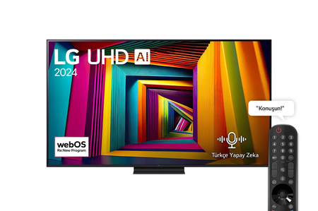 Телевизор LG 75UQ81009LC 75