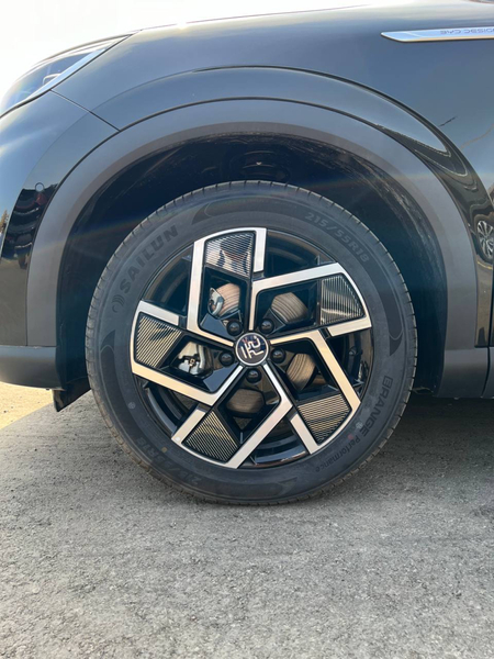 BYD YUAN PLUS 5 poz 2024 yil bez probeg