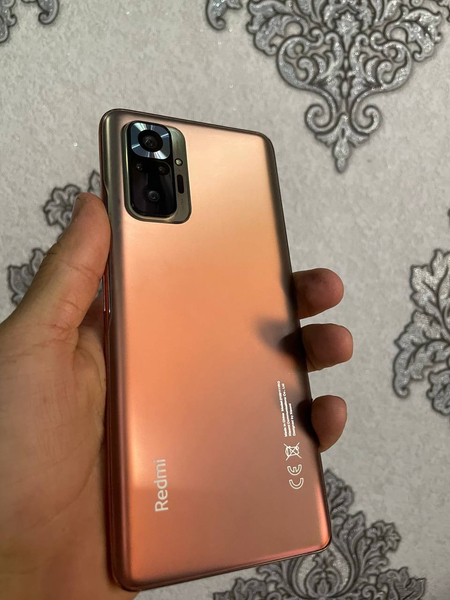 Xiomi Redmi NOT 10 PRO