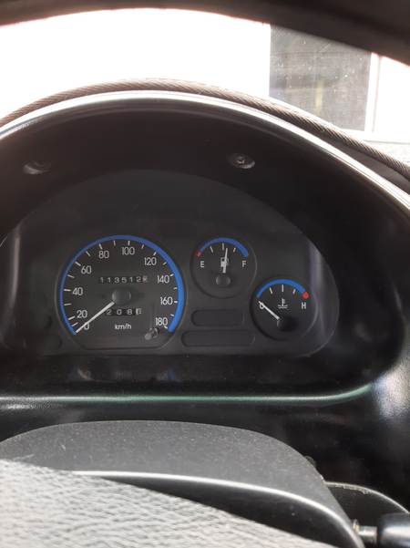 Matiz 2008 luks kansaner Sotiladi