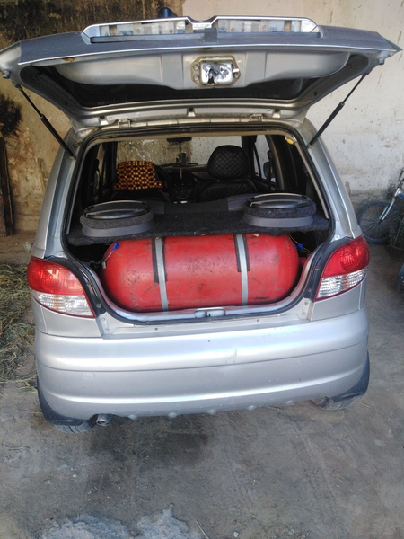 Matiz 2010 yilda