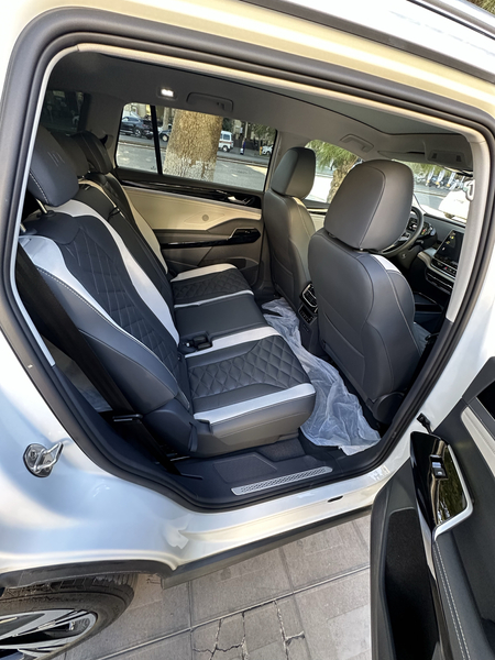 volkswagen id6 pro croz 2022