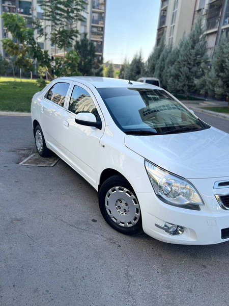 Cobalt  2014-15 MT
