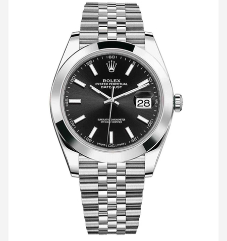 Rolex datejust 41mm steel