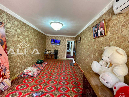 3 xonali 76m² 1-qavat uy sotiladi Ikkilamchiga ham beriladi