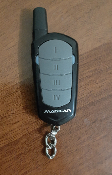 Megicar 903 bolachasi