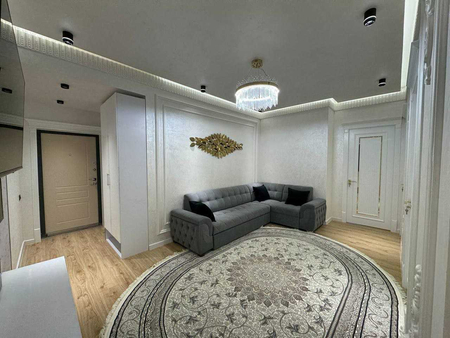 №2427 Продается квартира с евро ремонтом
