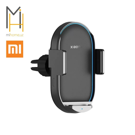 Автомобильный держатель с беспроводной зарядкой Xiaomi 50w max
