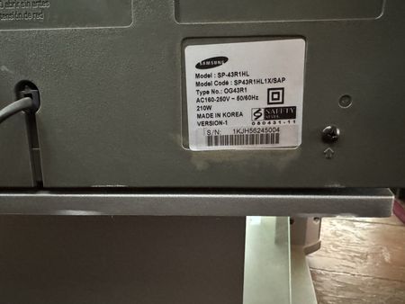 Samsung mode in korea