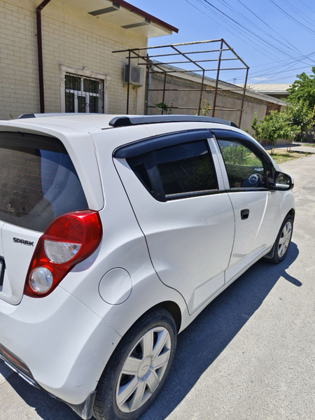 2013 yil Spark xolati zoʻr