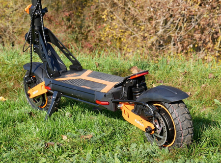 Электросамокат Kugoo Kirin G2 Max 2022