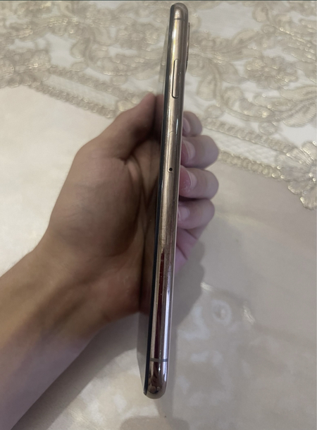 Ipxone Xs Max holati zor