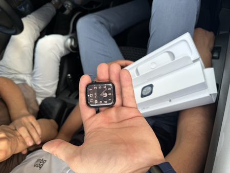 Apple watch 8 45 mm