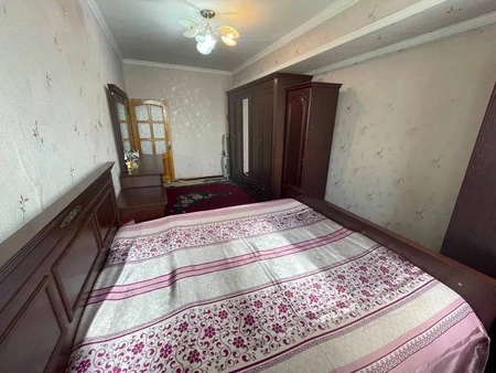 Р/Юнус 3/8/9 Ц4 ор/р Шедевр Корзинка Панель Общая площадь 75 м2