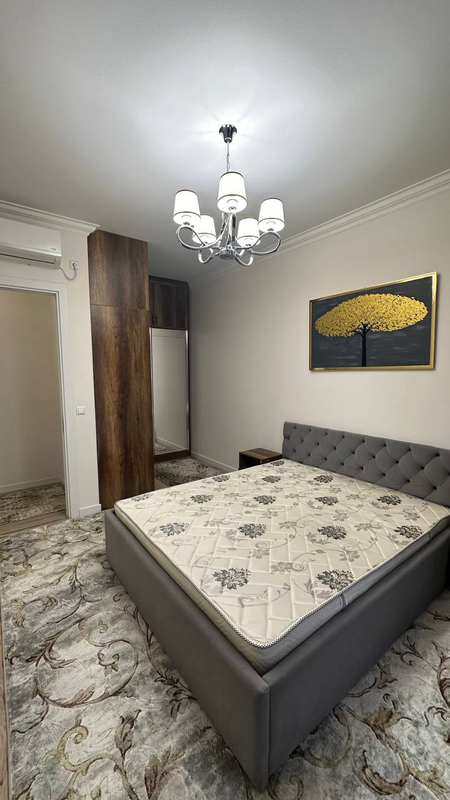 Olmazor Sity. 3/4/9. 86m2.